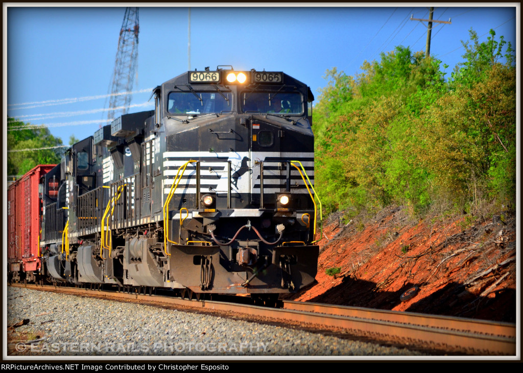 NS 9-40CW 9066 leads 337